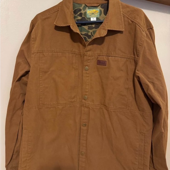 Marsh Wear | Jackets & Coats | New Marsh Wear Mens Extra Large Shacket ...